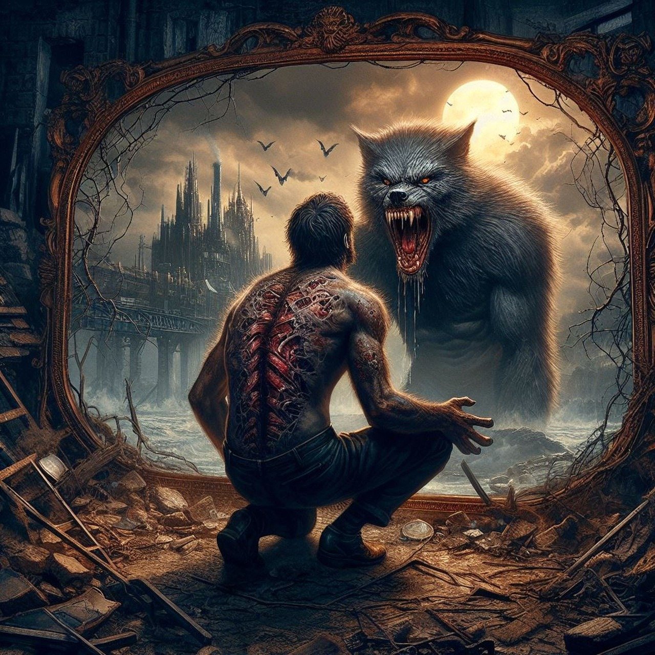 Licantropo – Dal Molin Sabrina